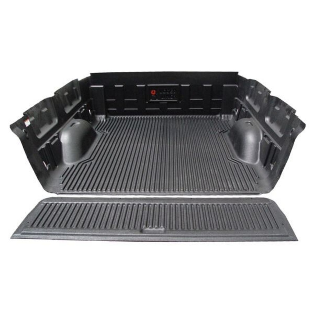 BEDLINER/BATEA CHEVROLET PU / SILVERADO/ CHEYENNE DE 2007 AL 2013 4 ...