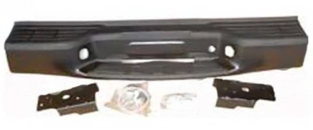 DEFENSA CHEVROLET BLAZER /JIMMY/BRAVADA DE 1998 AL 2005 C/BRACK'S C ...